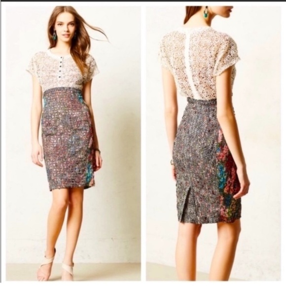 Byron Lars | Dresses | Bryon Lars Lace Study Dress | Poshmark